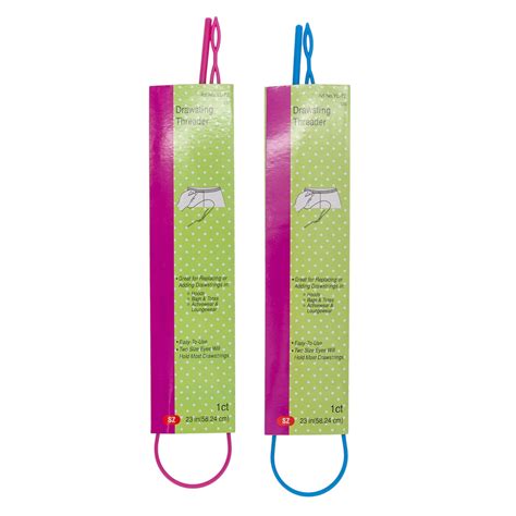 Drawstring Threader Sew Yours