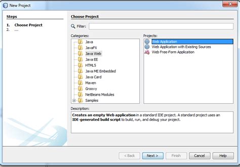 Notas En Ing Sistemas Desarrollo De Una Applicación Web Con Java Ee