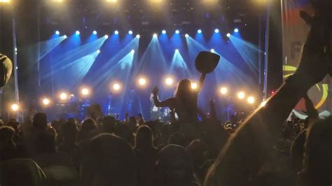 Nethaniel Rateliff And The Night Sweats Fairwell Festival Youtube