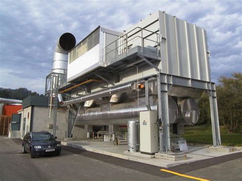 Consumer Goods Industry Ctp Air Pollution Control