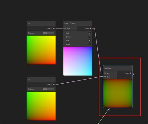 ShaderGraph IntroTutorial DaZhou Studio