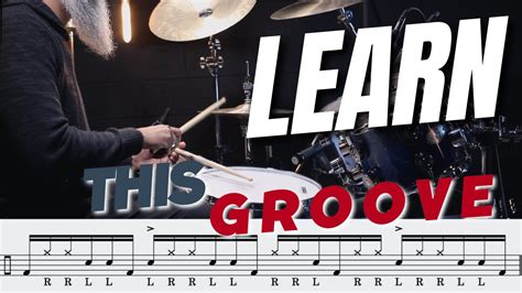 Triplet Drum Groove Lesson Drum Tip Tuesday