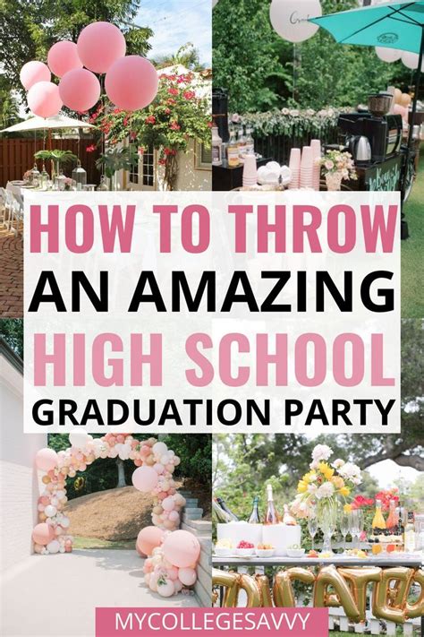 Best 13 12 Of The Best Picture Display Ideas For Your Grad Party Artofit
