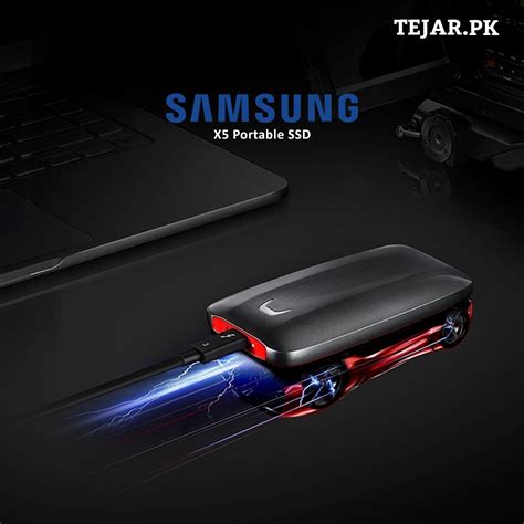 X5 Portable SSD from Samsung is built with a 1TB NVMe SSD and a ...
