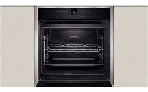 NEFF B27CR22N1 - Fiche technique, prix et avis
