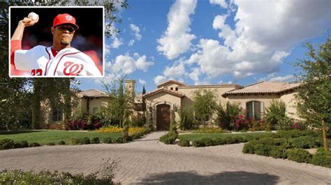 Well Traveled Pitcher Edwin Jackson Selling Arizona Estate For 62m