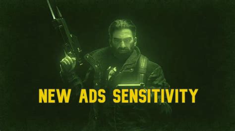 Siege Fan Shares How To Set Up Your New ADS Sensitivity In Operation Shadow Legacy GameRiv