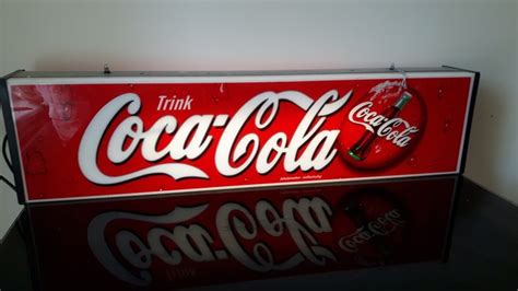Coca Cola Light Box Catawiki