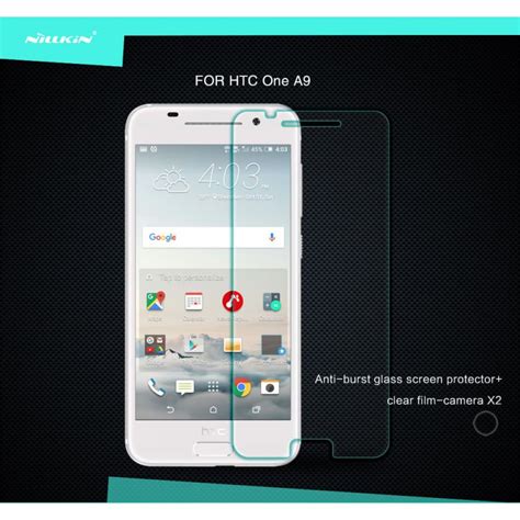 Nillkin Amazing H Tempered Glass Screen Protector For HTC One A9 Aero A9w