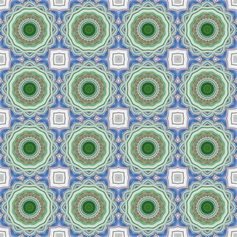 Stylized Seamless Texture Dynamic Background Futuristic Seamless Pattern Design Paper