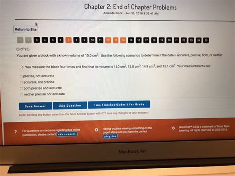 Solved Chapter 2 End Of Chapter Problems Amanda Brock Jan
