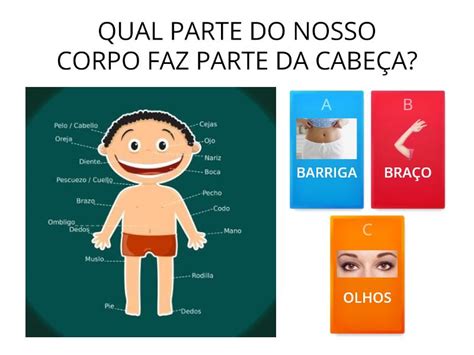 Do Corpo Humano Quiz