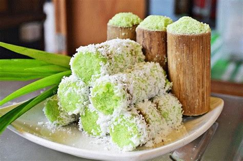 Resep Kue Putu Bambu Ngenelo Net