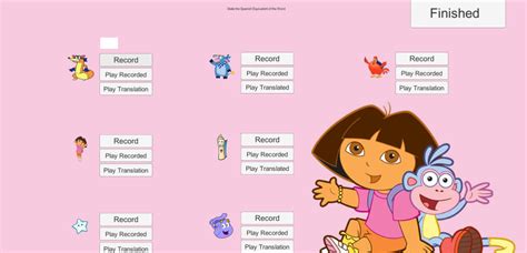 GitHub Psuong Viacom Dora HackBU Game Idea