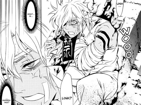D Gray Man Allen Walker Noah