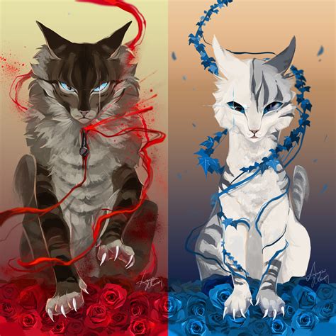 Ivypool And Hollowflight