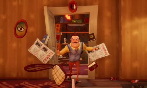 Image Hello My House Mod For Hello Neighbor ModDB