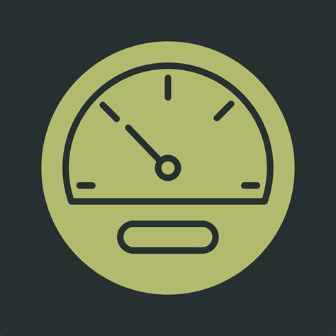 Indicator Vector Icon 41809364 Vector Art At Vecteezy