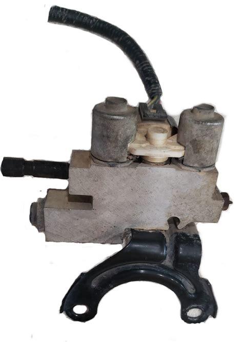 Used 1997 Ford F150 Abs Control Module Complete Assembly 4 Wheel Abs Disc Rear Brakes