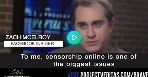 Project Veritas Exposes Facebook Employees Album On Imgur