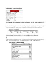 STAT 200 Week 3 Homework Problems 1 Docx STAT 200 Week 3 Homework