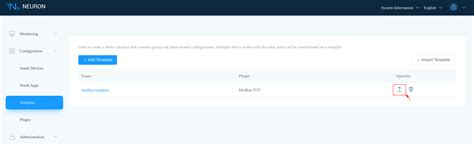 Configure With Templates Neuron Docs Configure With Templates Neuron Docs