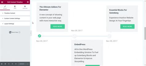 12 best wordpress timeline plugins for 2023