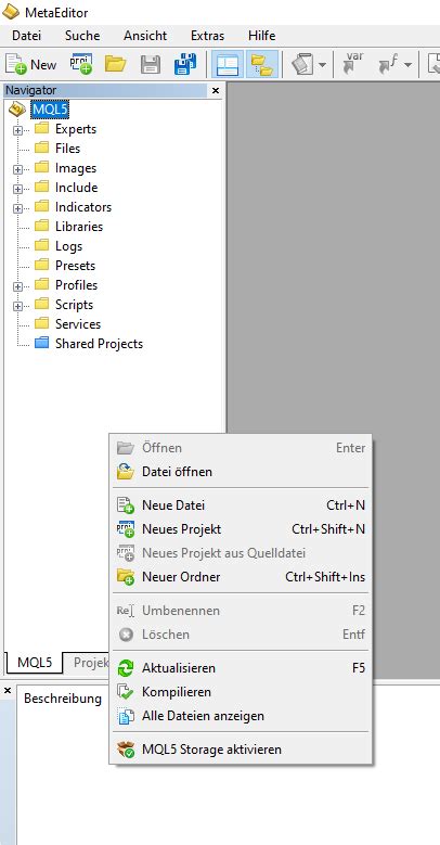 Storage Activation Of Mql5 Storage Failed 500 Mt4 General Mql5 Programming Forum
