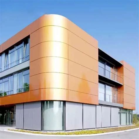 Luxuary Pattern Acp Cladding Service Mm At Sq Ft In Chennai ID