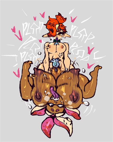 Rule 34 1boy Ahe Gao Alice Spice Wolflance Dark Skin Earrings Fan