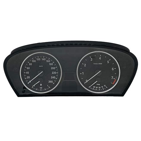 2008 2010 Bmw 528i535ie60 Used Instrument Cluster For Sale