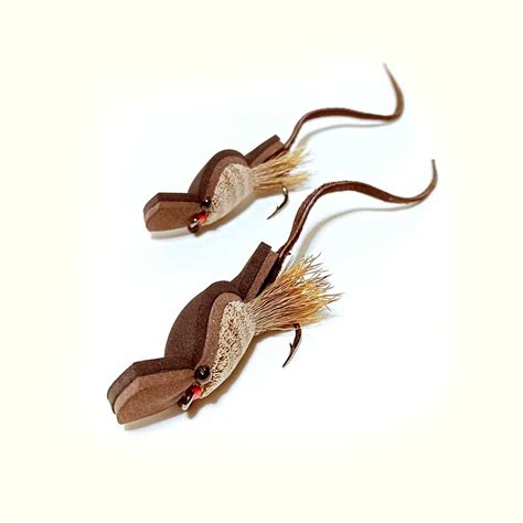 Golden Dorado Surface Patterns Set Fly Fishing