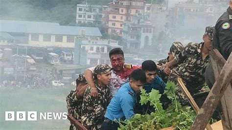 Nepal Plane Crash Pilot Survived After Cockpit Split From Plane