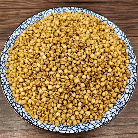 薏米不仅可以煮粥还可以泡水喝好处多多 健康养生知识