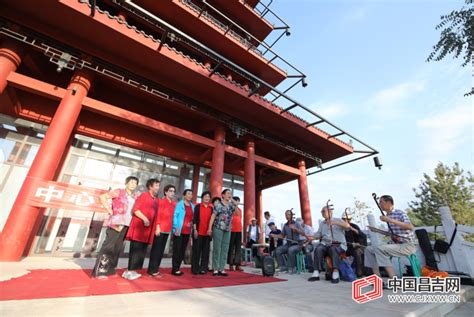 吉木萨尔县庭州湾景观带成为第三张城市名片 天山网 新疆新闻门户