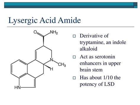 Ppt Psychoactive Plants Powerpoint Presentation Free Download Id