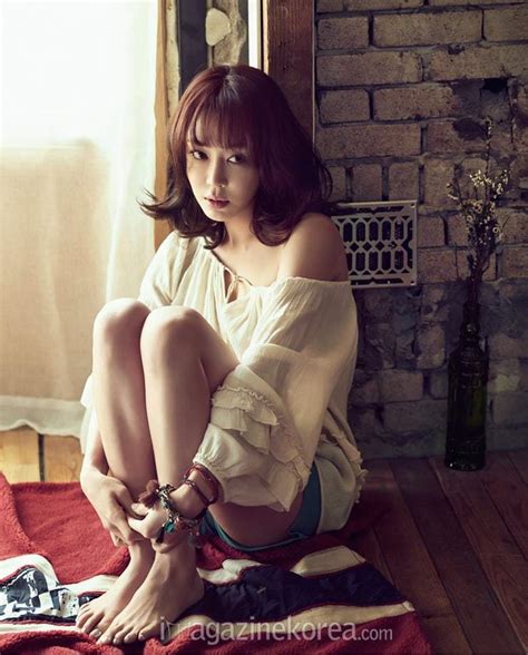 Ye Won Kangs Feet Ye Won Kangs Feet