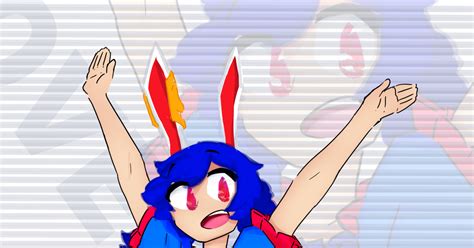 東方 148draw 例の動画に清蘭 Misabikoのイラスト Pixiv