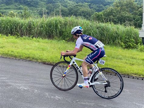 【レースレポート】全日本選手権出場！ 全国トップクラスの品揃え！スポーツバイク600台は関西no1！サイクルセンターサンワ