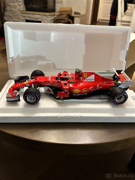 Ferrari Sf70 H 1 18 Bbr Ústí Nad Orlicí Bazoš Cz