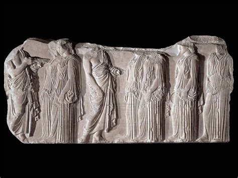 希腊：放弃以法律途径追讨帕特农神庙雕塑 每日环球展览 Imuseum