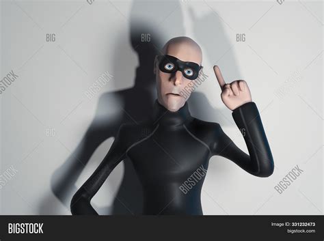 Character Hacker John Image And Photo Free Trial Bigstock