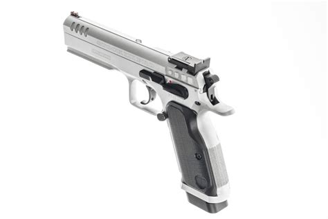 TANFOGLIO STOCK III PRO CAL 9MM Armería Wolf