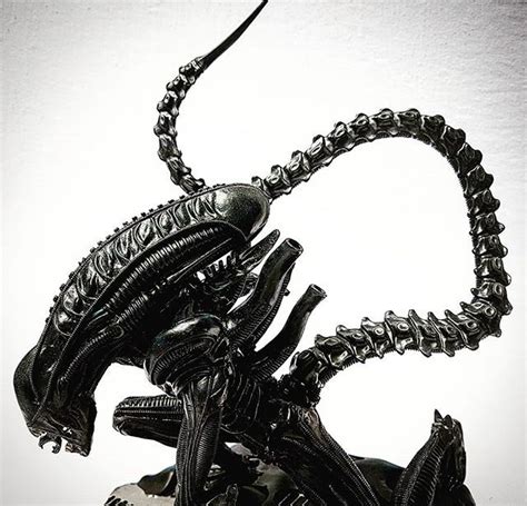 Eaglemoss Mega Alien Xenomorph Join Us On Facebook Aliencollectors
