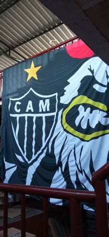 Bandeira Atletico Mineiro Em Ibirité Clasf Esportes E Fitness