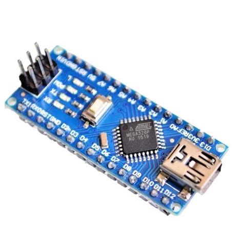 jual arduino nano v3 0 atmega328 ch340 sudah disolder tanpa kabel soldered kota surabaya