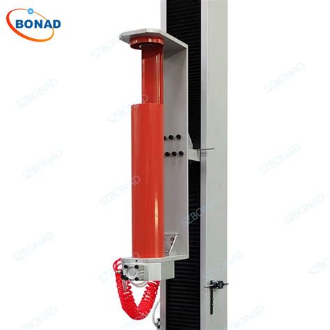 Bonad Luggage Bag Drop Weight Impact Tester Reliable Impact Resistance Testing