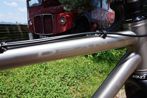 Dean Bikes Torreys Cross Wakka Surly