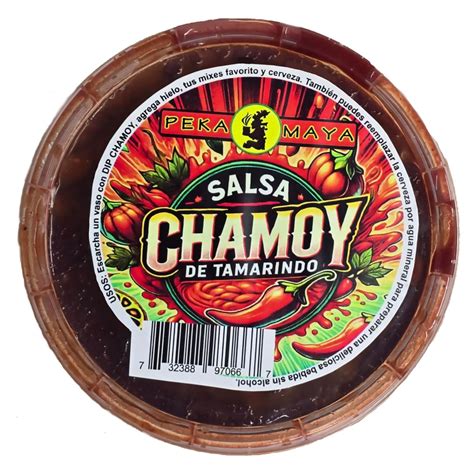 Comprar Salsa Chamoy De Tamarindo Walmart El Salvador Maxi Despensa