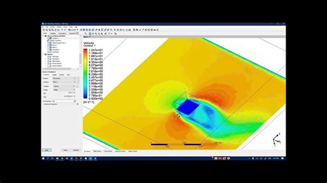 Ansys Fluent Expressions Youtube